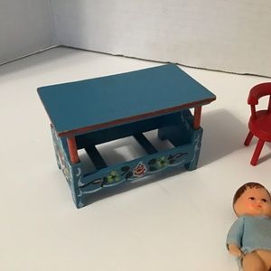 Ari Germany | Toys | Small Vintage German Rubber Ari Baby Dolls 96s ...